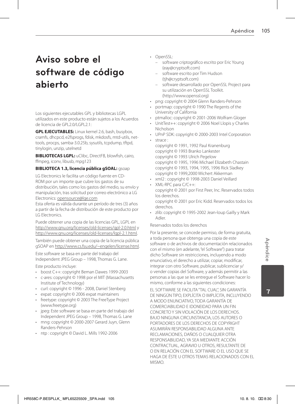 Que Es Aviso De Software De Codigo Abierto Lg - Descargar Video Que Es Aviso De Software De Codigo Abierto Lg - Descargar Video